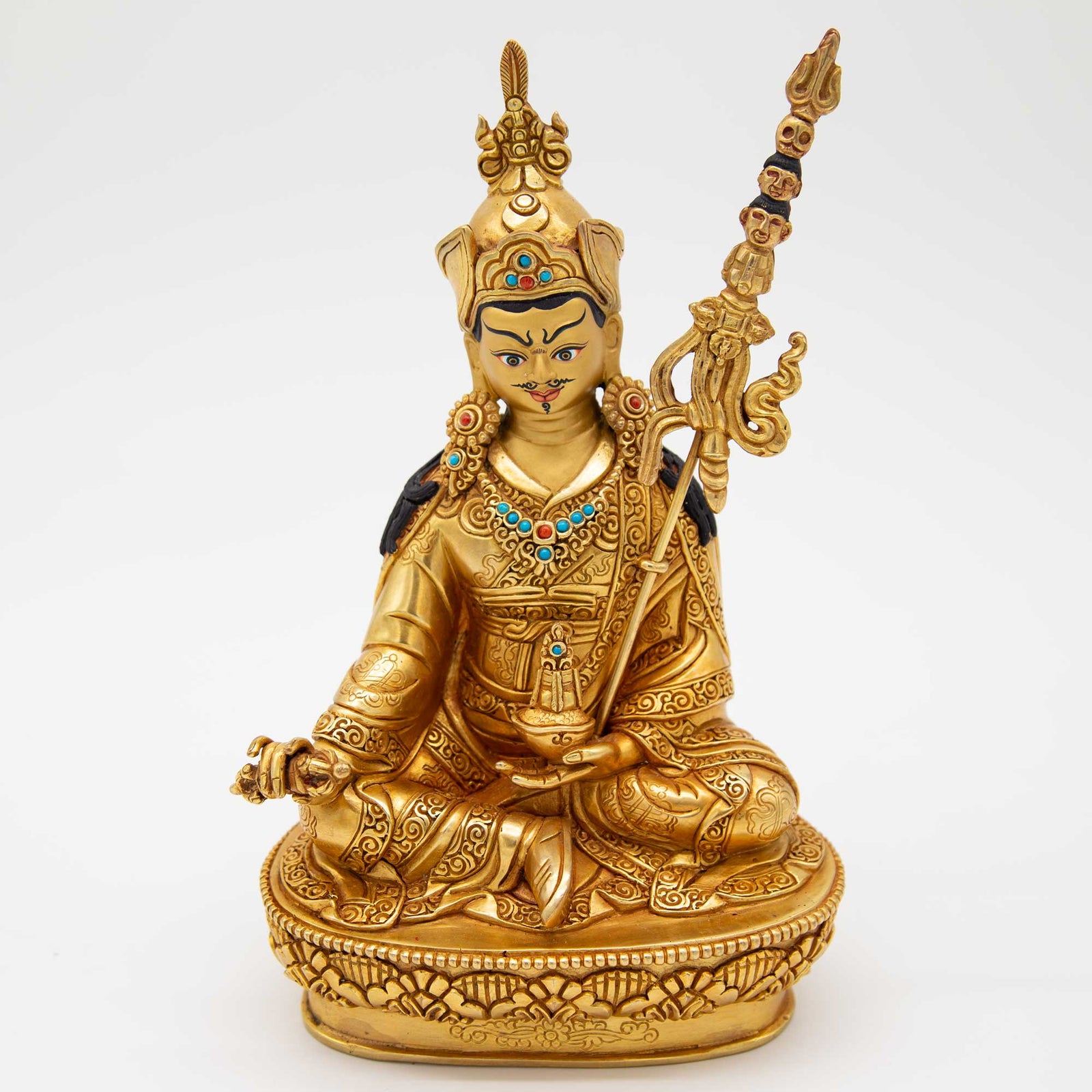 Mid-sized Statues | Tibetan Treasures