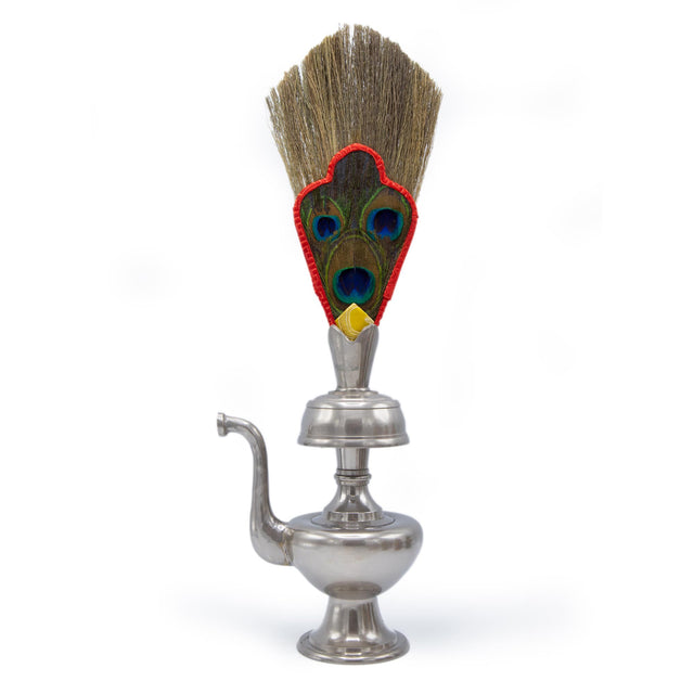 Bell Metal Bumpa - 9" – Tibetan Treasures