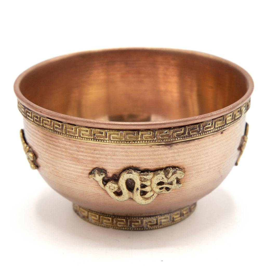 Buddhist Offering Bowls | Tibetan Treasures