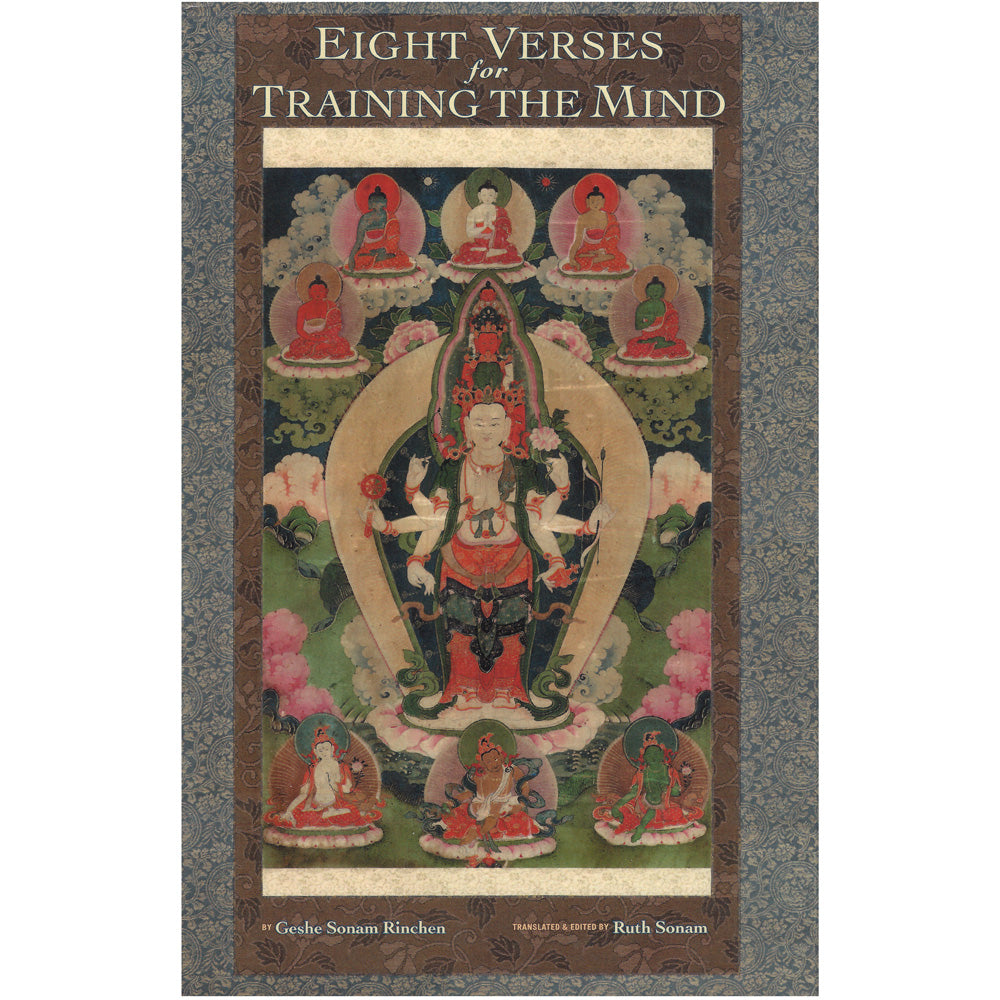 Mind Training – Tibetan Treasures