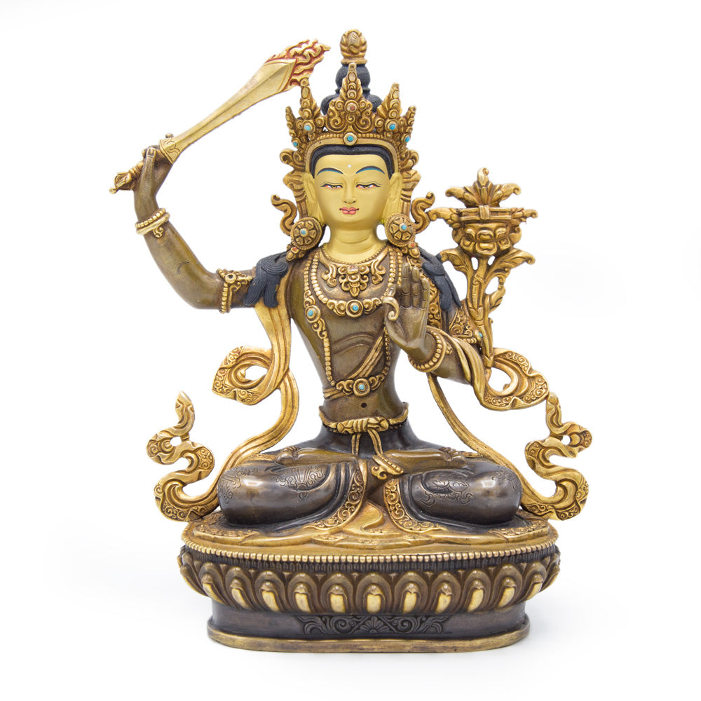 Mid-sized Statues | Tibetan Treasures