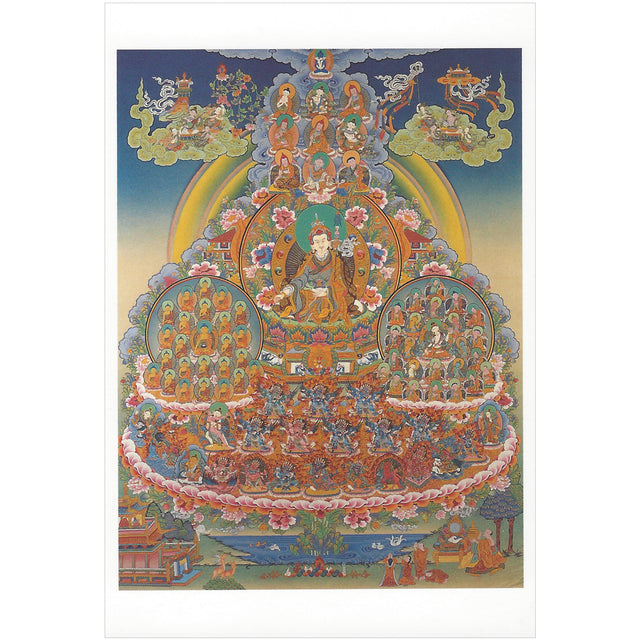 Refuge Tree – Tibetan Treasures