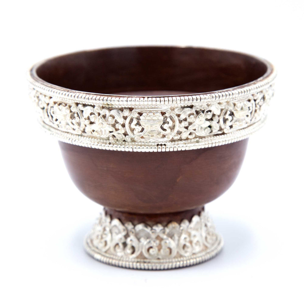 Buddhist Offering Bowls | Tibetan Treasures